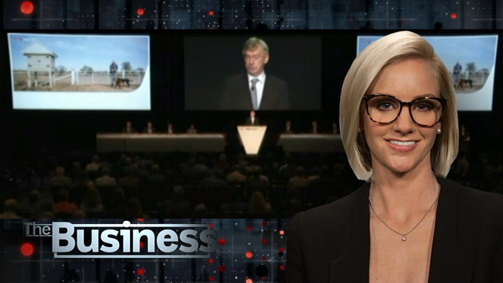 Angry shareholders hit Westpac - ABC News