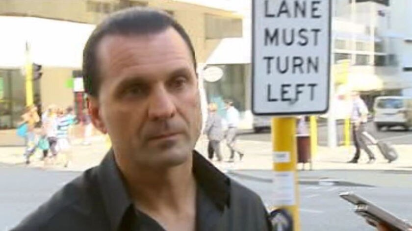 John Kizon fights fine alleging officer untrained - ABC News