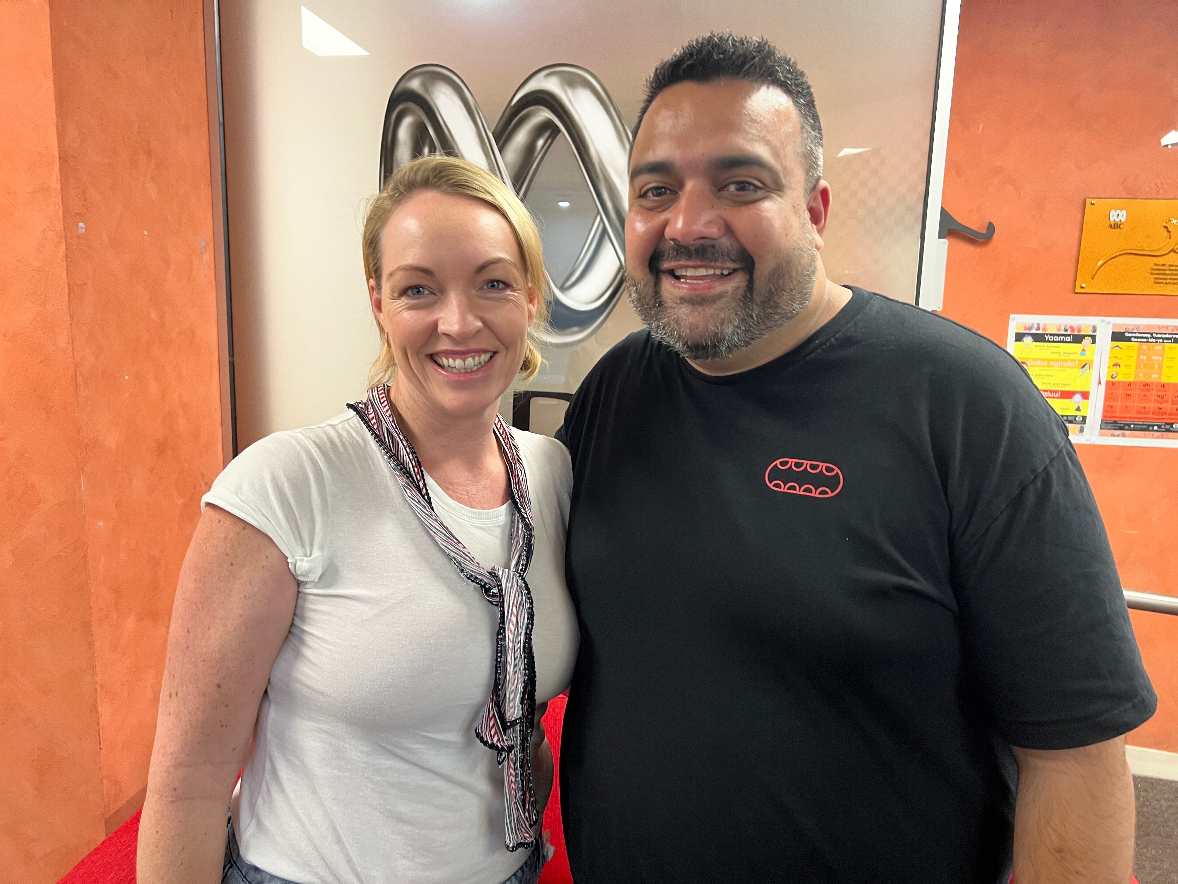 The Friday Panel - Dane and Anna finally meet! - ABC listen