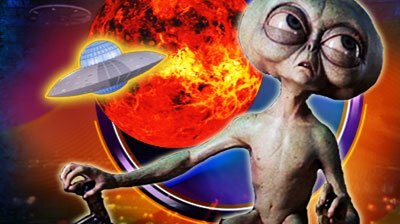 Alien Search - Behind The News