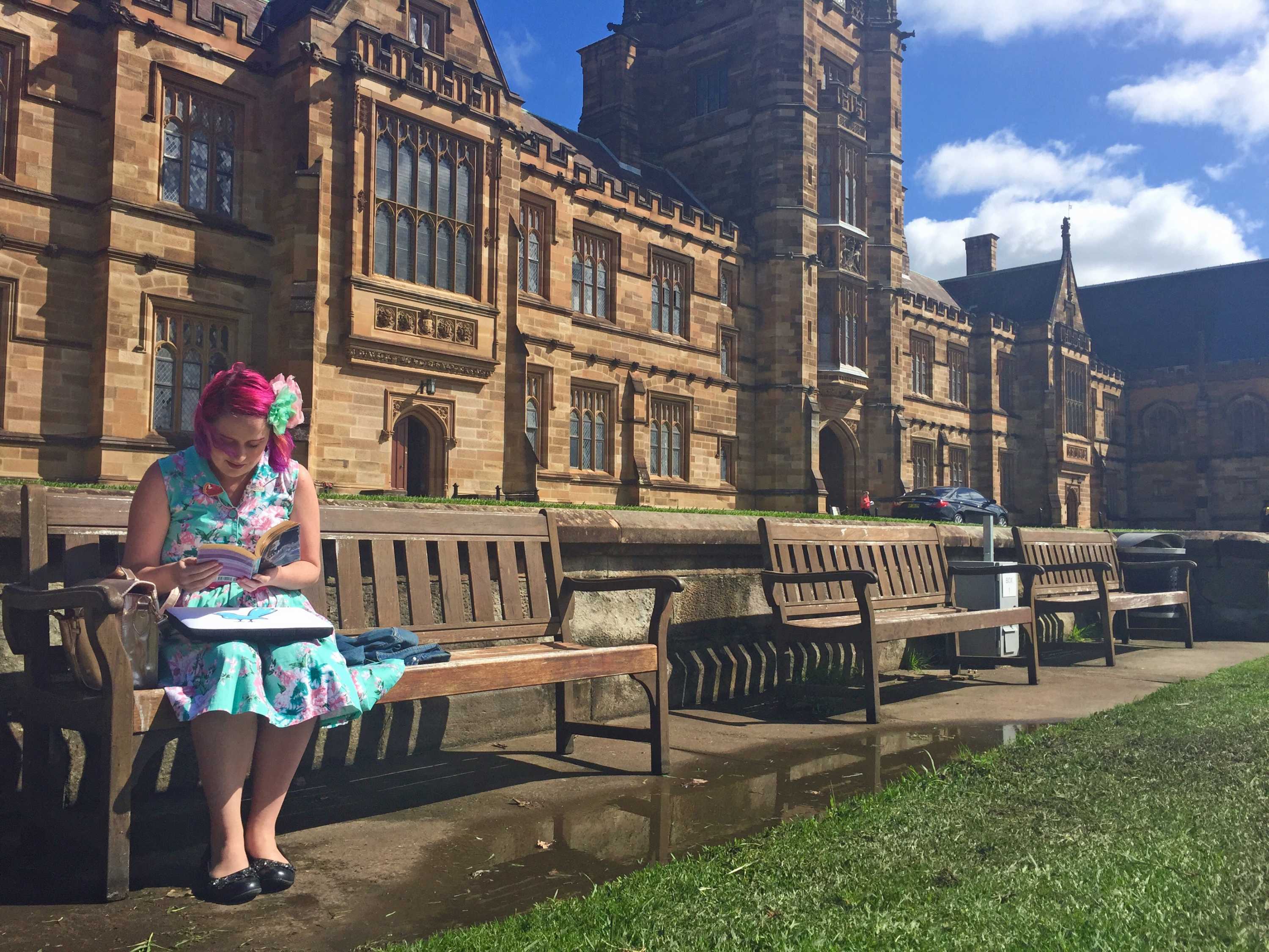 University Of Sydney Student