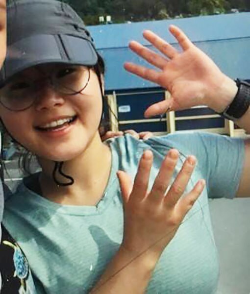 Korean backpacker Joohee Han on how thoughts of food and family helped her survive in the bush ...