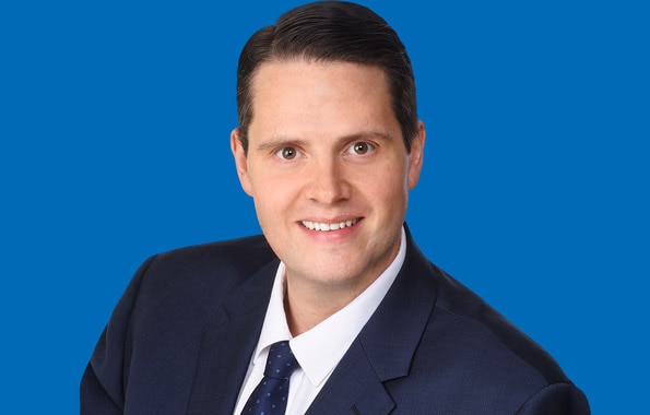 'A modern Liberal Party must speak out': New MP James Newbury targets ...