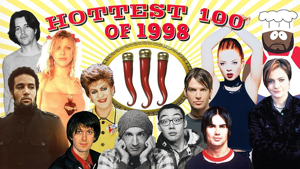 Hottest 100 of 1998: the full list - Double J