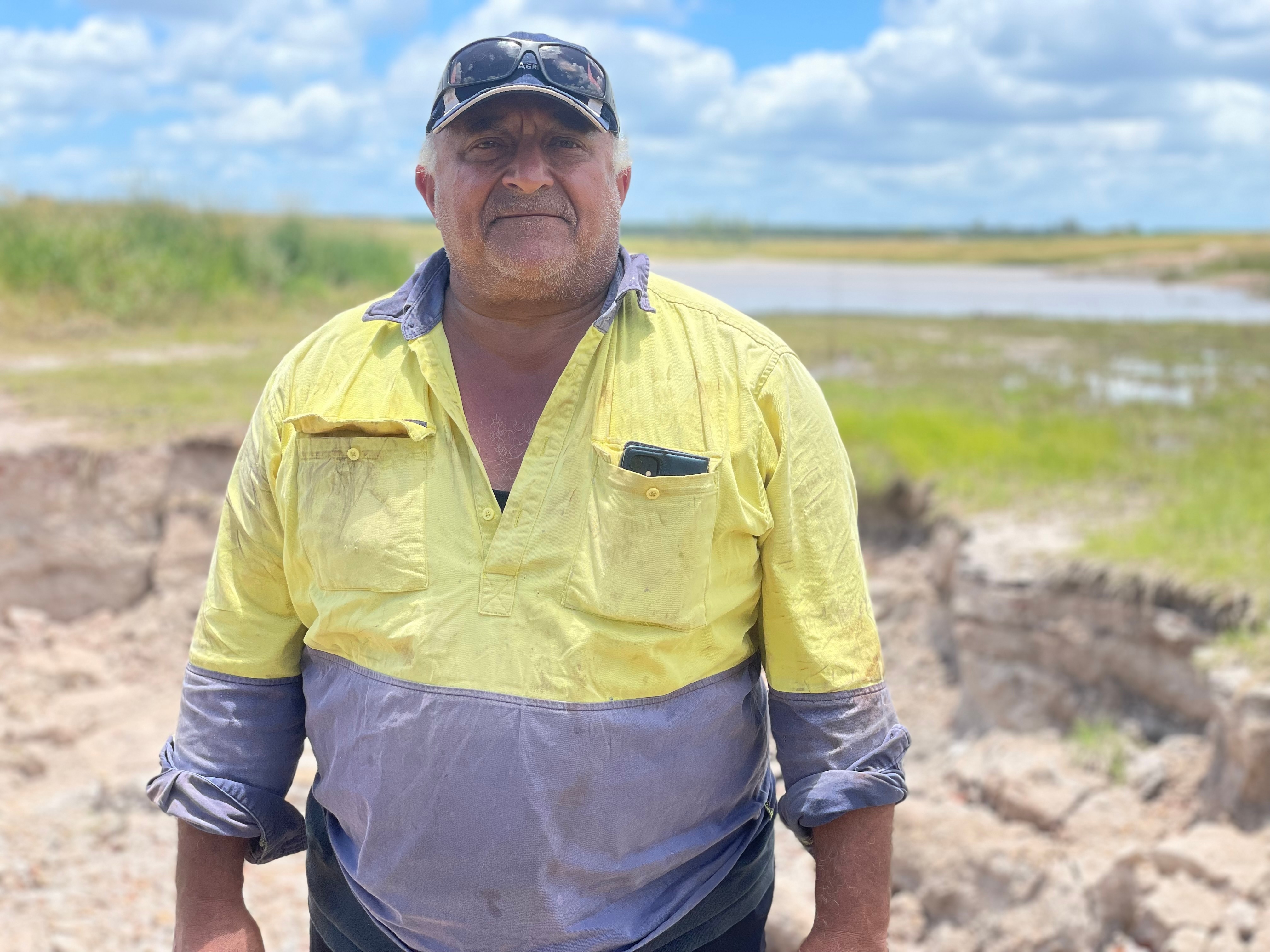 Dam bursts as ex-tropical cyclone Seth adds to farmer's water woes ...