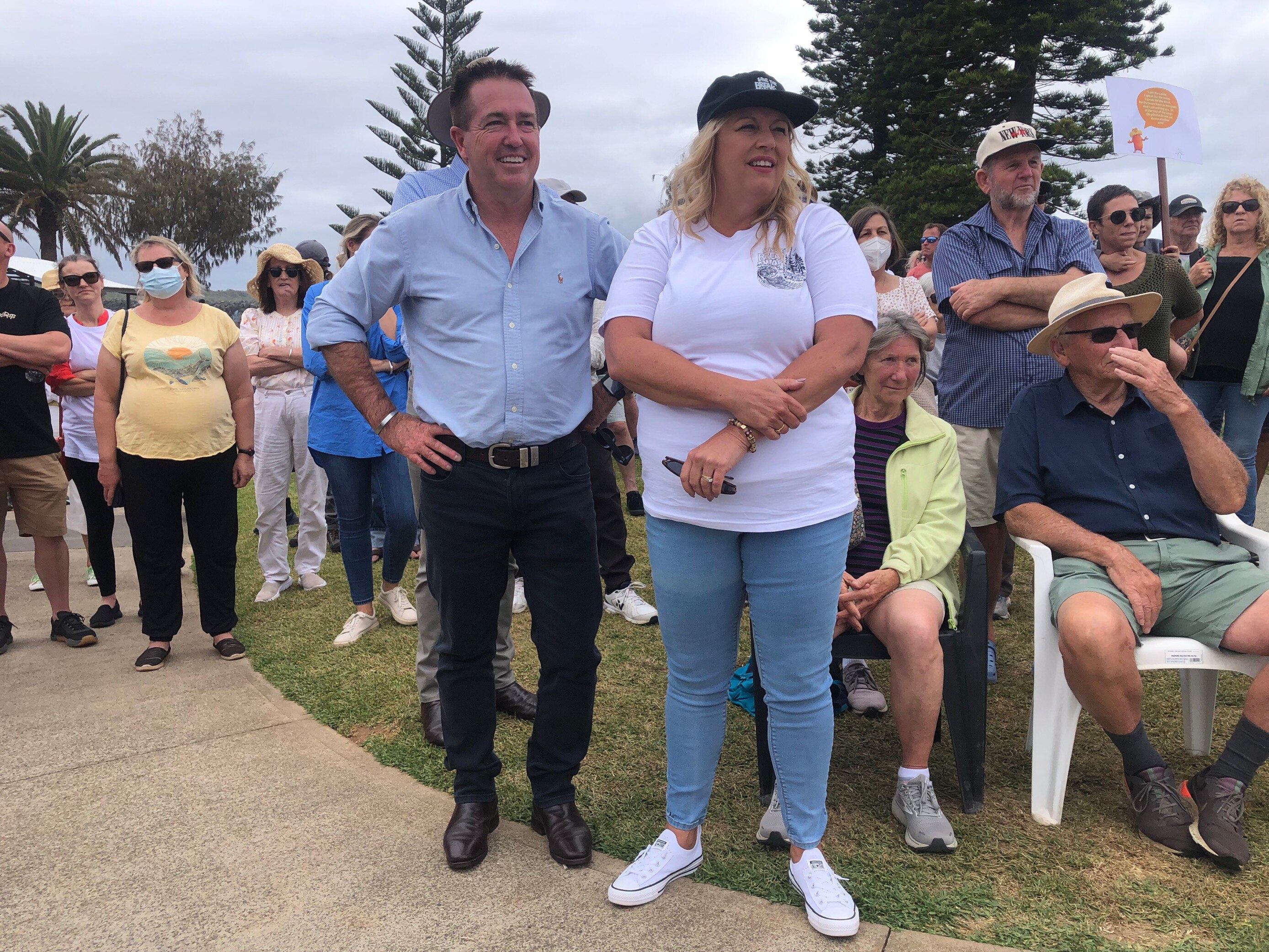 Sandra D Moon - ABC News