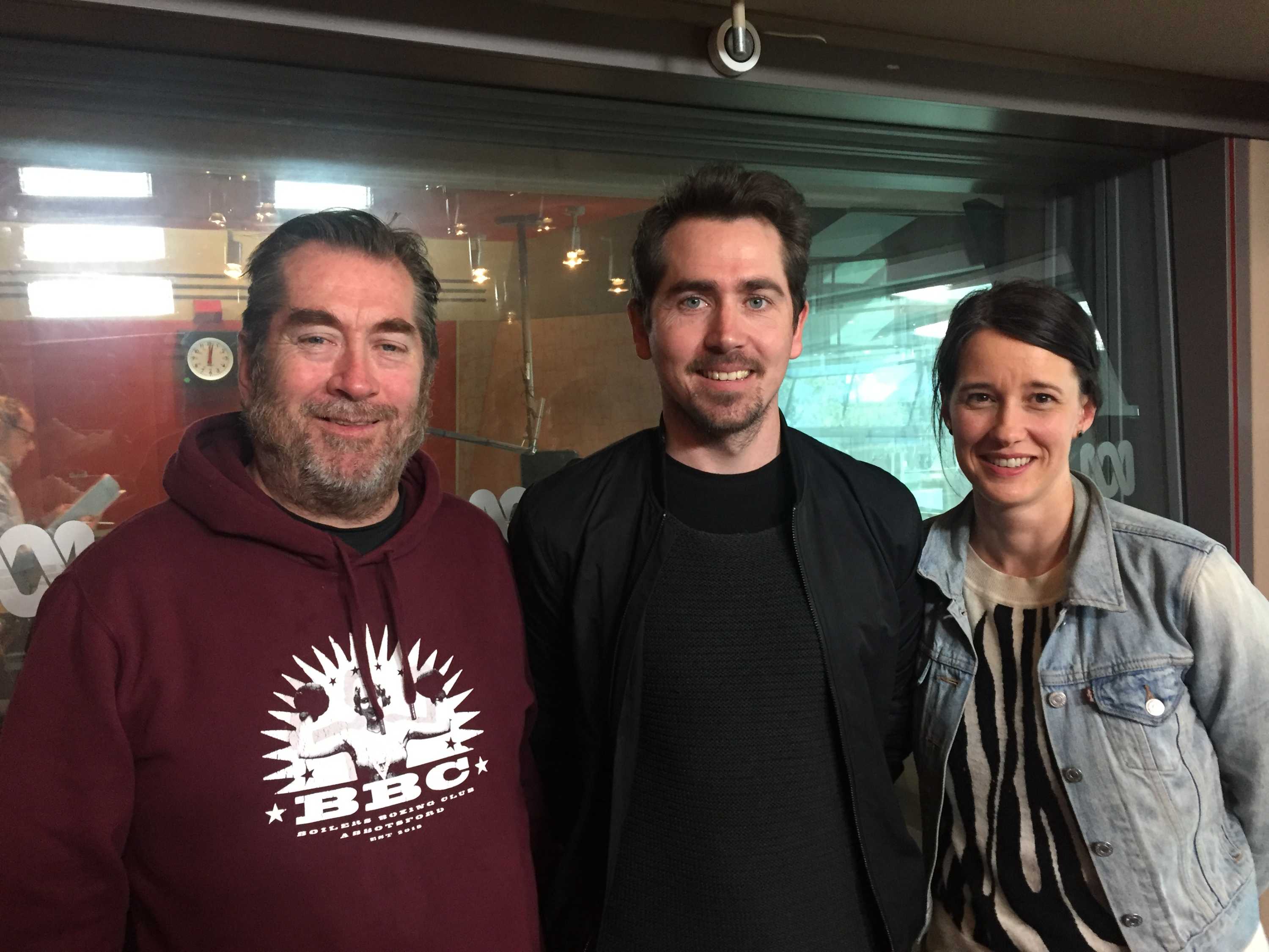 The Conversation Hour: Mick Thomas and Matthew Lutton with Alice Keath ...
