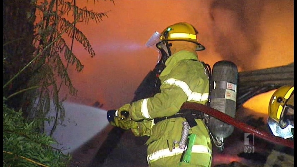 Unlikely missing person perished in fire: Police - ABC News