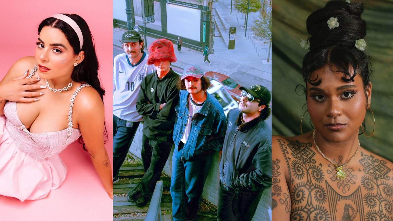 ALL the Australian albums and EPs of 2025 so far!? - ABC listen