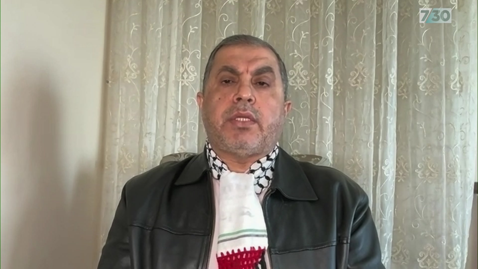 Hamas senior leader claims there were no plans to target civilians in ...