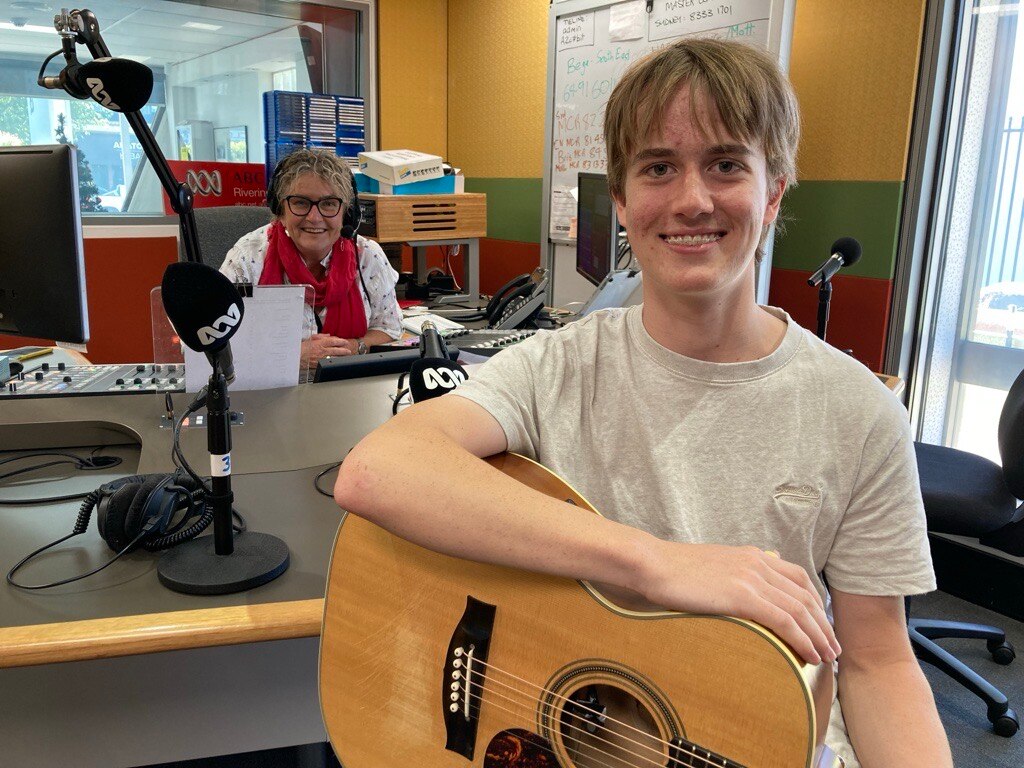 Fresh from the Schools Spectacular, Wagga guitarist Ben Gillard brings ...
