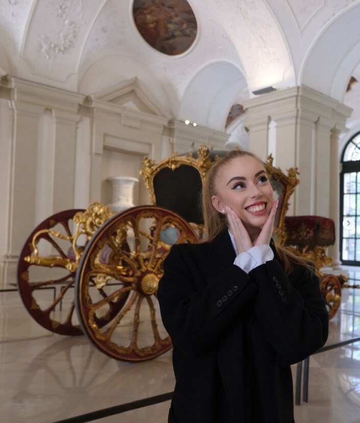 "It was one of the most incredible experiences" - Aussie dancer in ...