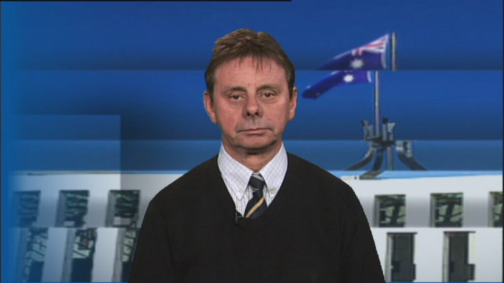 Age editor reflects on Donald Mackay case - ABC News