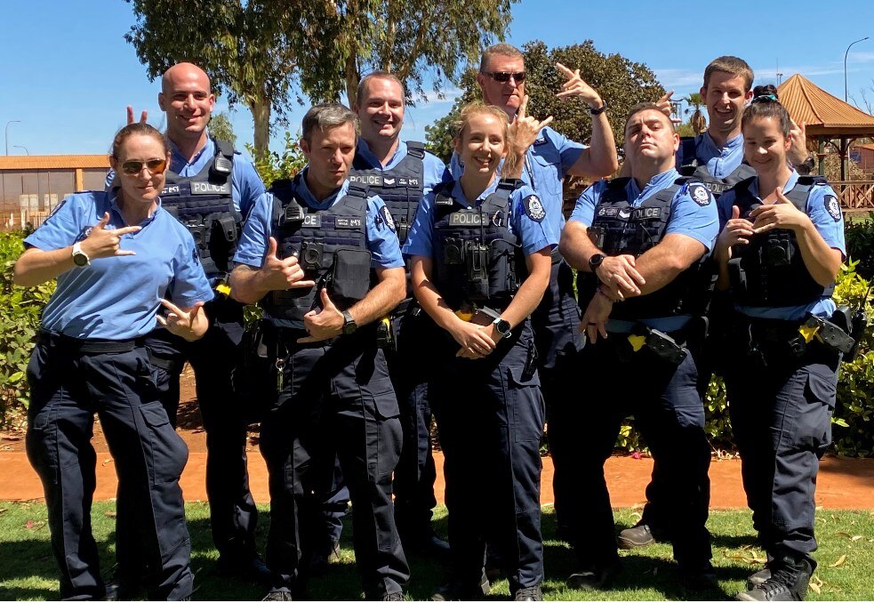 Police Facebook posts riddled with humour, dad jokes and honesty get ...