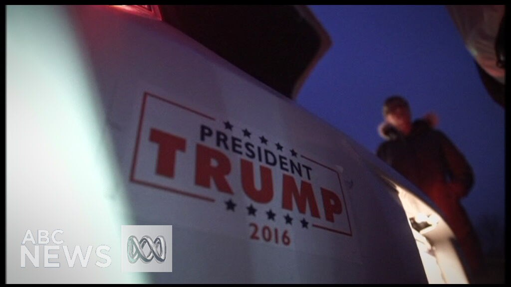 Trump inauguration: Let the era of unpredictability begin - ABC News
