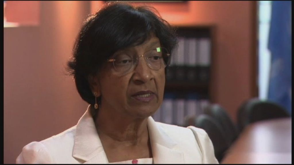 UN rights chief questions Nauru situation - ABC News