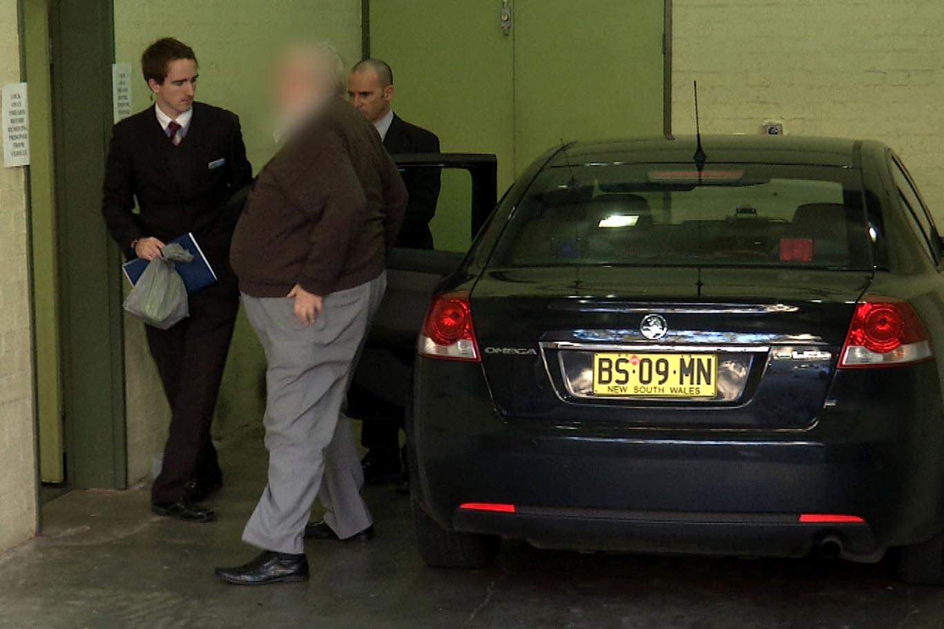 Former Catholic priest charged with child sex offences in Sydney's west ...