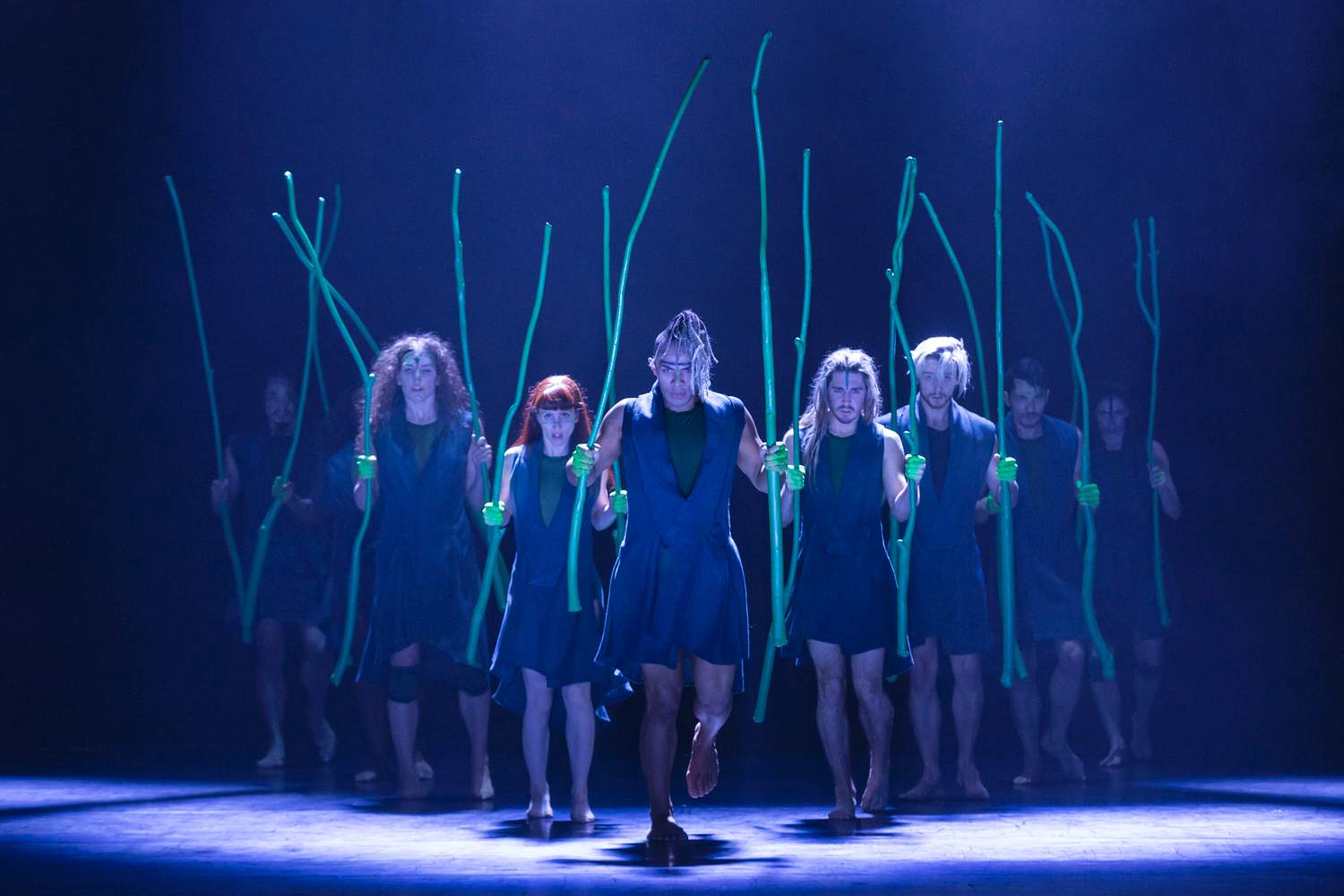 Aboriginal actors hone their craft at WAAPA, Australian Dance Theatre's ...