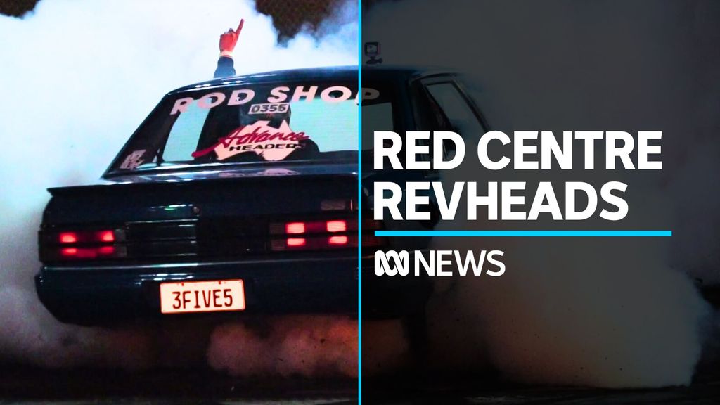 Thousands gather in Alice Springs for annual Red Centre Nats - ABC News