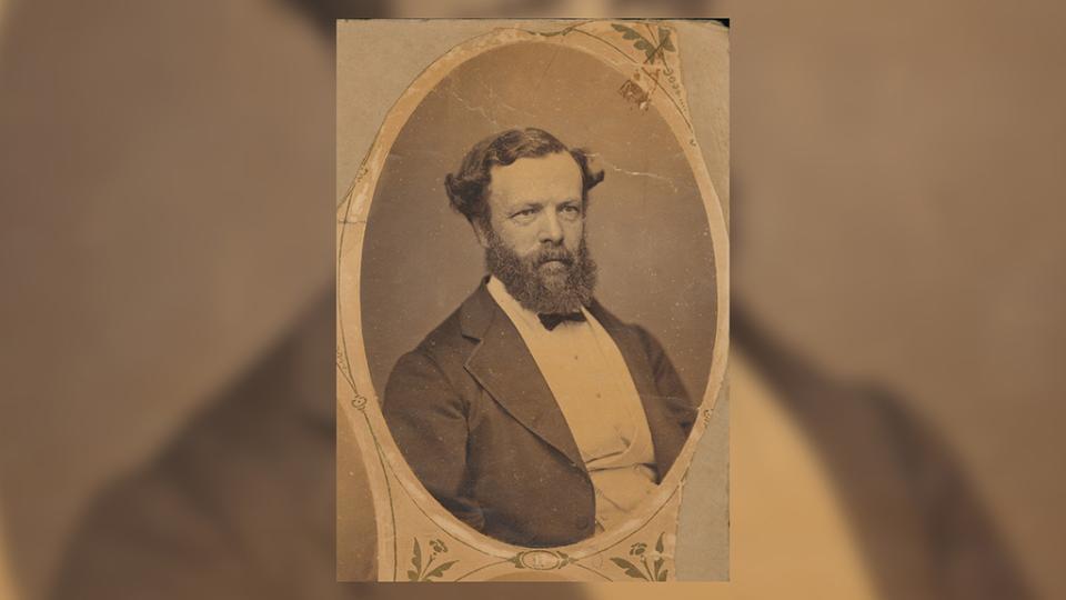 George Woodroffe Goyder: Who was Goyder? - ABC Education