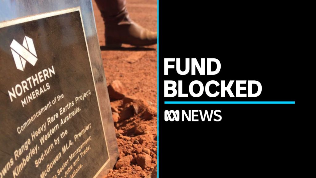 Yuxiao Fund's bid to increase stake in Northern Minerals blocked - ABC News