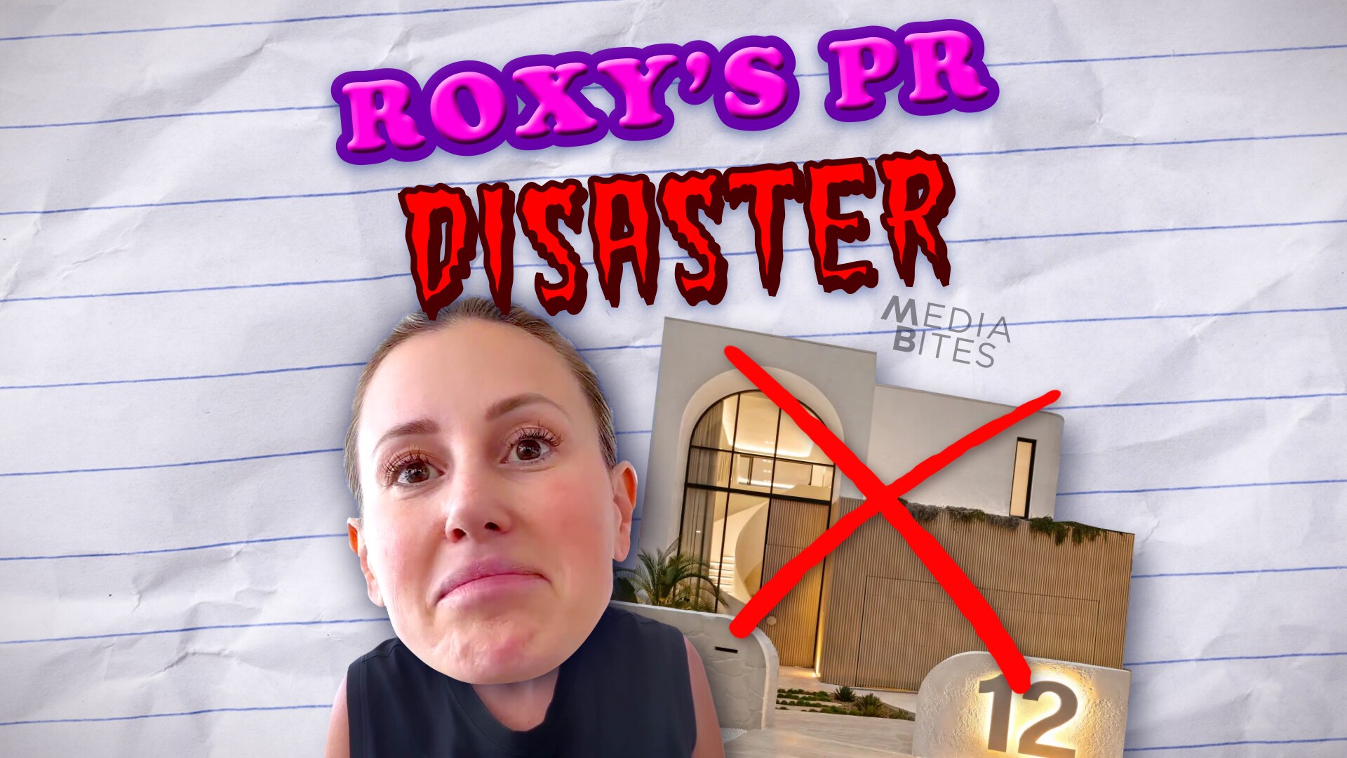 Roxy's PR disaster - Media Watch