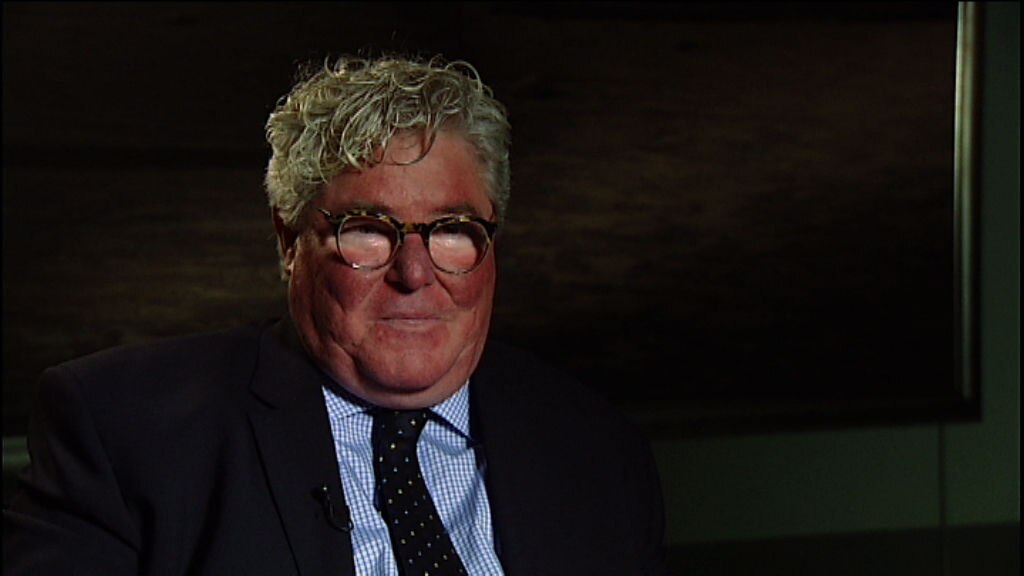 David Williams Interview - ABC News