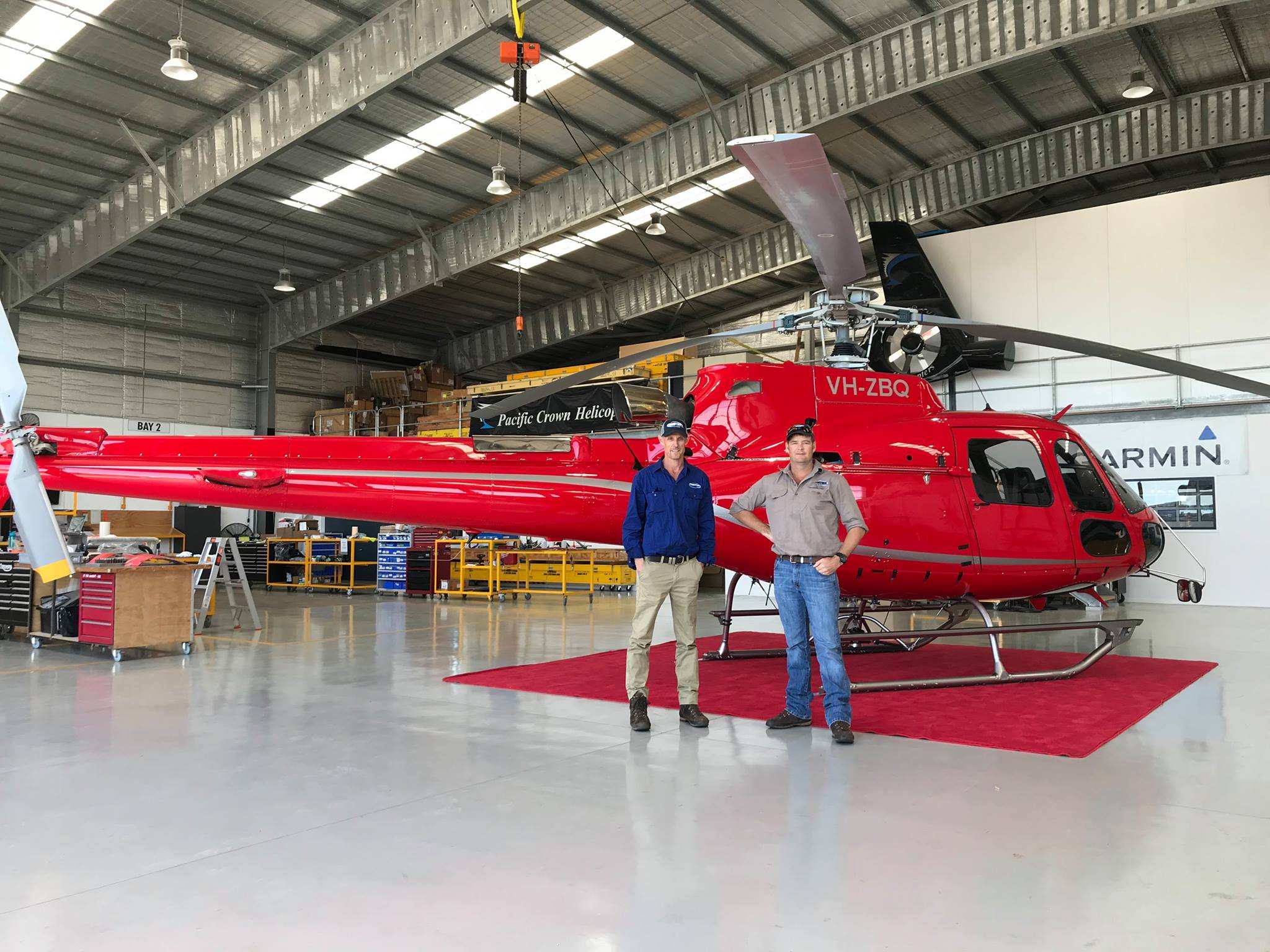 Bush pilots pull off risky remote aeroplane rescue near Derby, WA - ABC ...