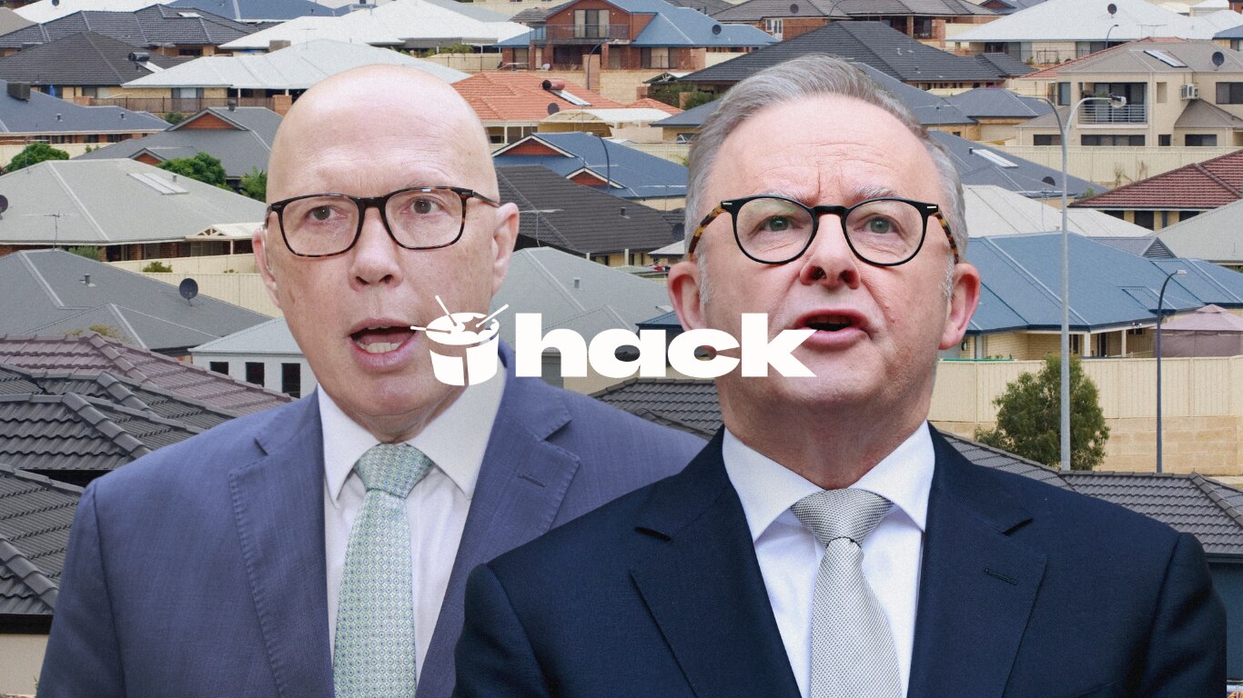 Hack with Dave Marchese - triple j