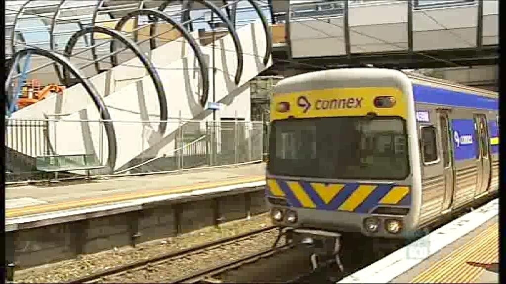 Connex to hand over rail operations - ABC News