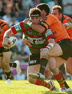 Tigers belt Rabbits to end season on a high - ABC News