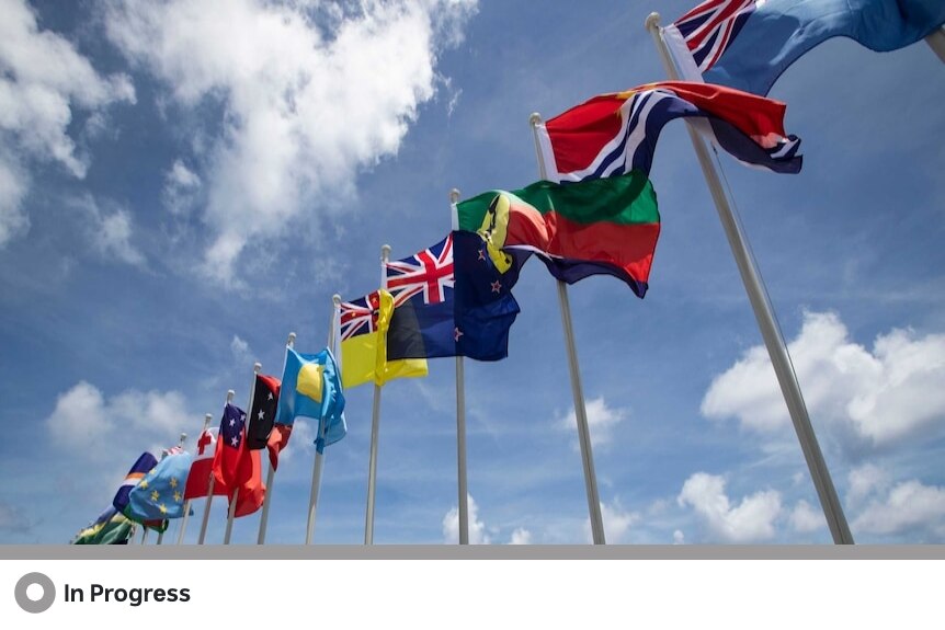 Promise check: Bid to co-host a UN climate conference with Pacific ...