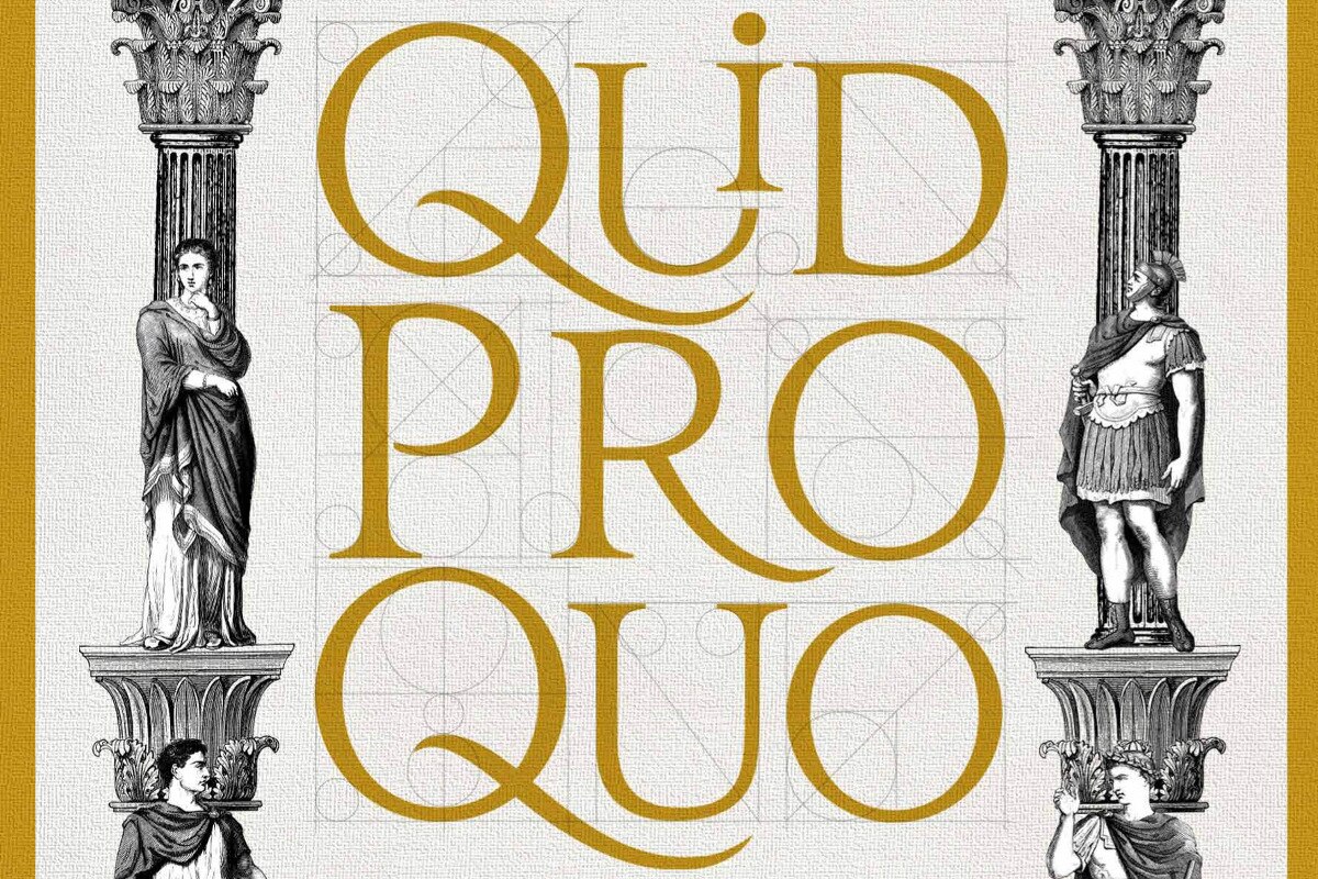 Peter Jones: Quid Pro Quo - ABC Radio National