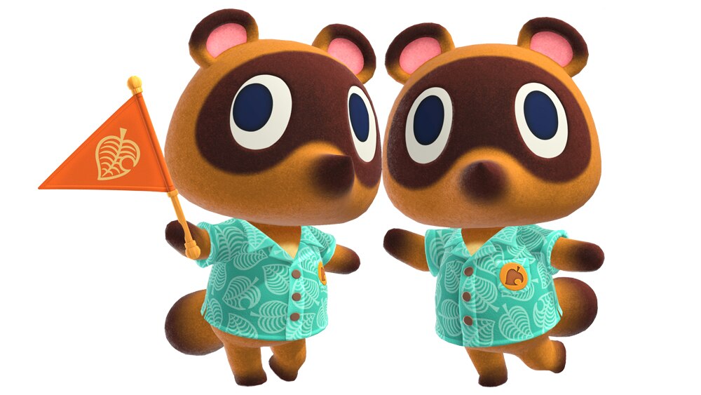CLUB ISOLATION: Animal Crossing over to the light side of life - triple j