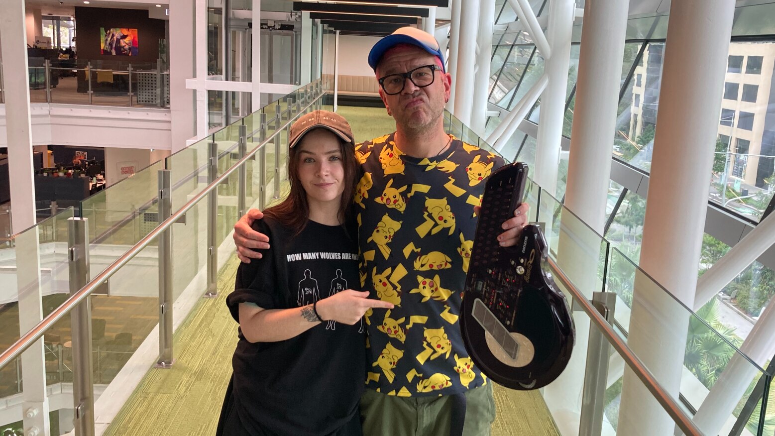 Ela Minus: “You can create sounds that aren’t slaves to physics” - ABC ...