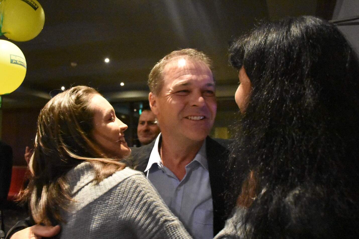 Peter Schwarz wins community poll to become Nationals candidate in ...