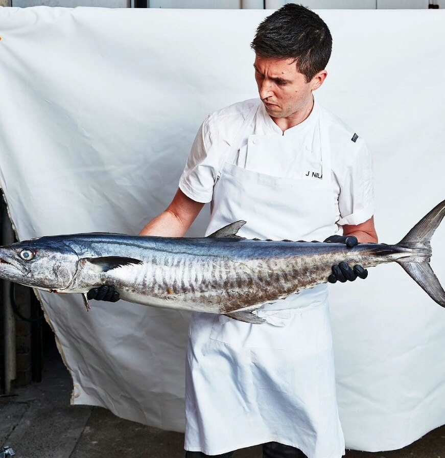 Seafood chef Josh Niland shares his tips for preparing the freshest and ...
