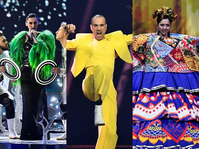 Lead singer of Italian Eurovision 2021 winners Måneskin demands drug ...