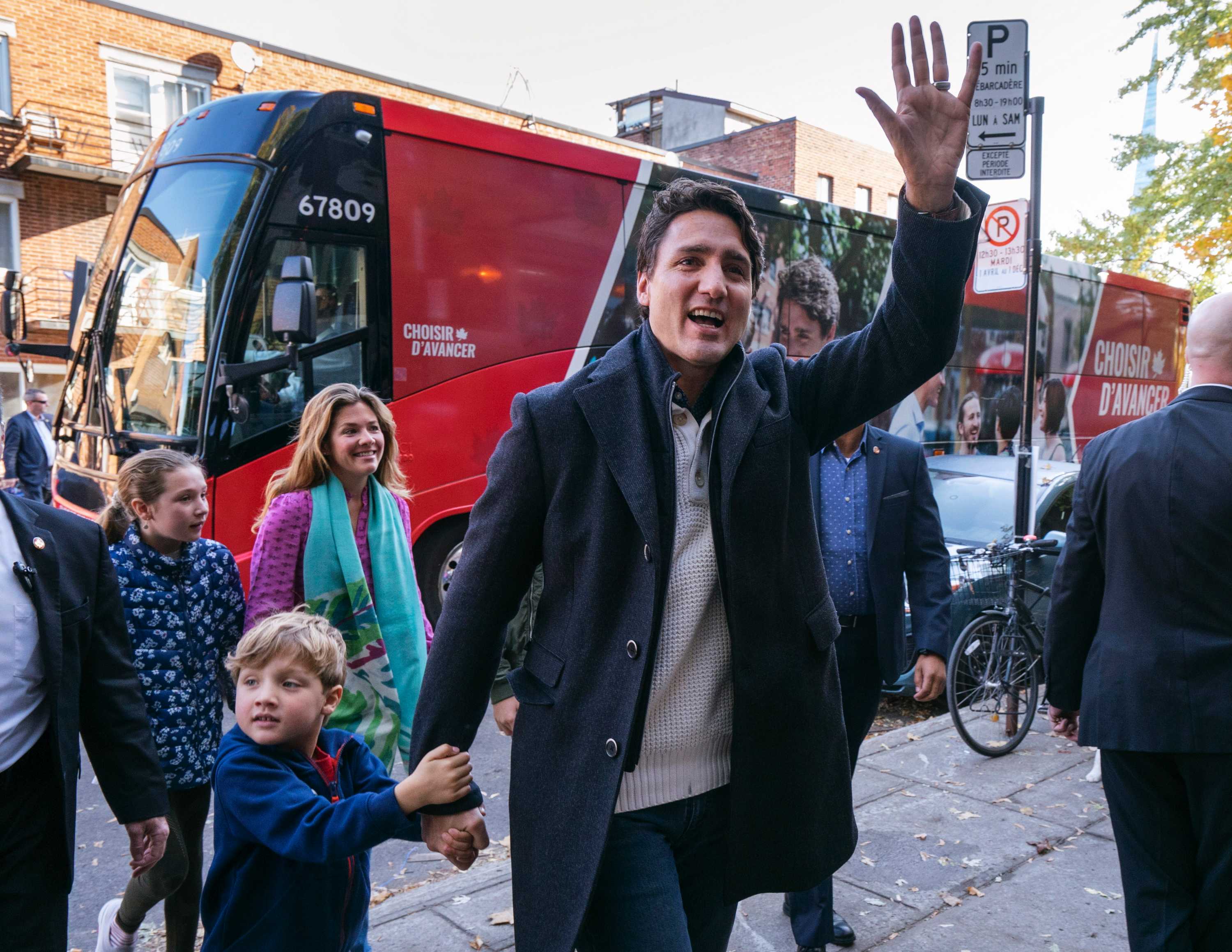 Trudeau likely to return as Canadian PM, though without a majority ...