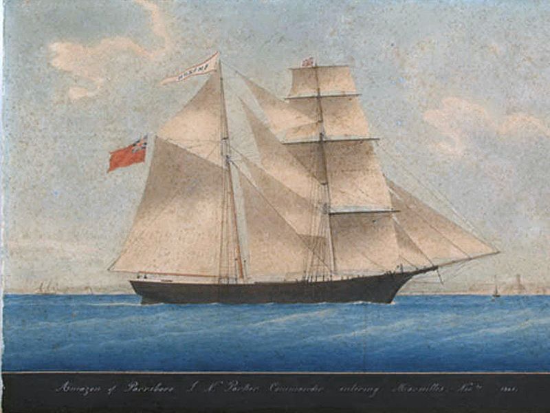 The Ghost of the Mary Celeste - ABC Radio National