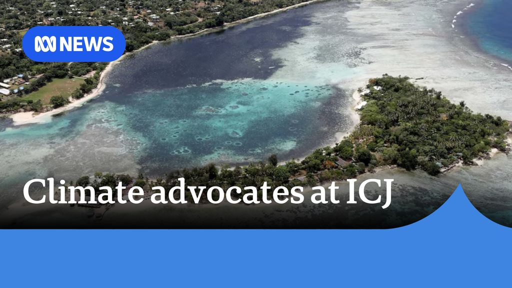 Changing the course of climate change talks - ABC News