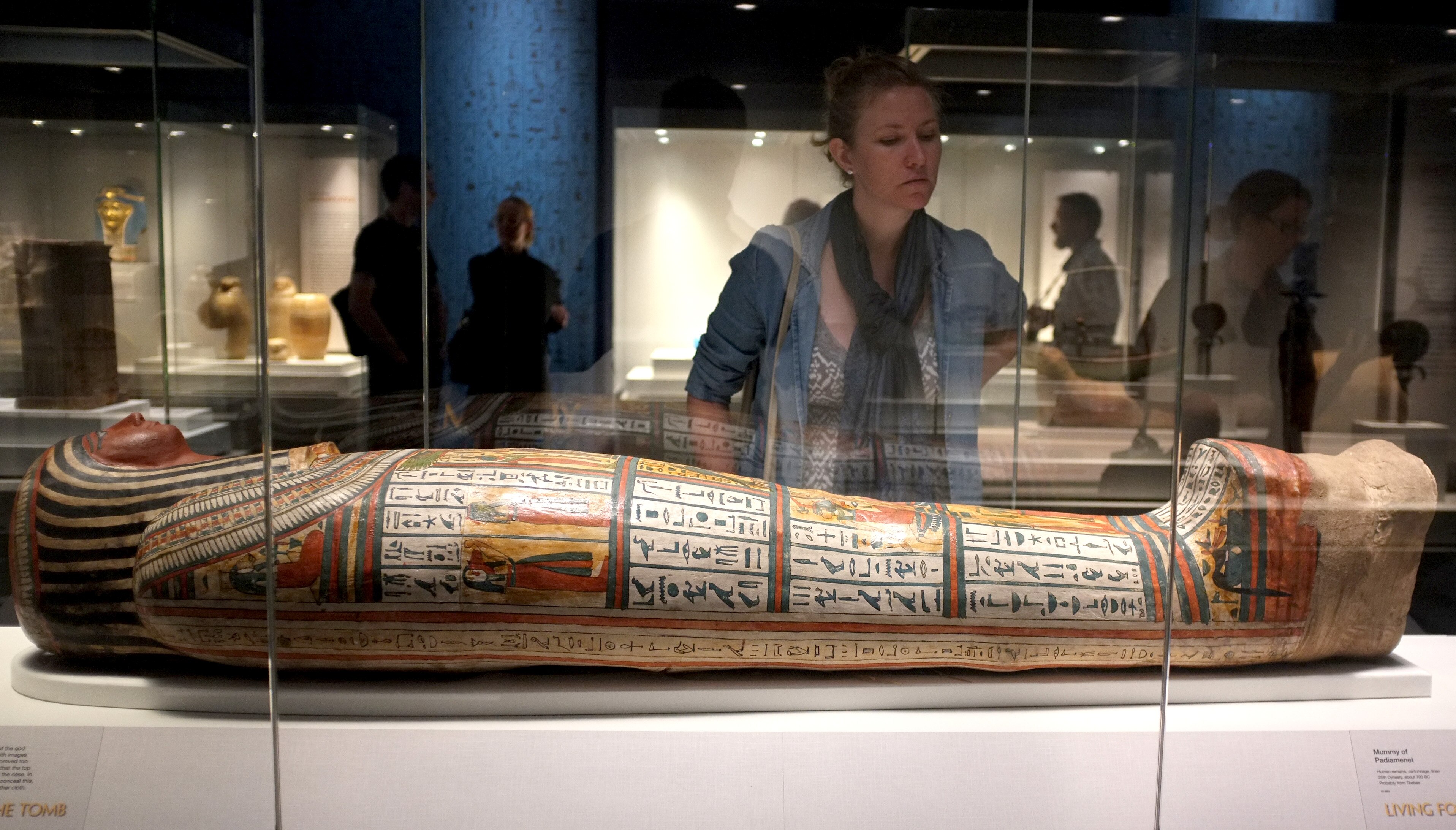 Unlocking the secrets of ancient Egypt - ABC News