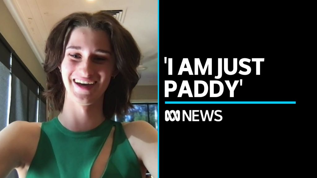 'I am just Paddy': Labor frontbencher Stephen Jones' son speaks - ABC News