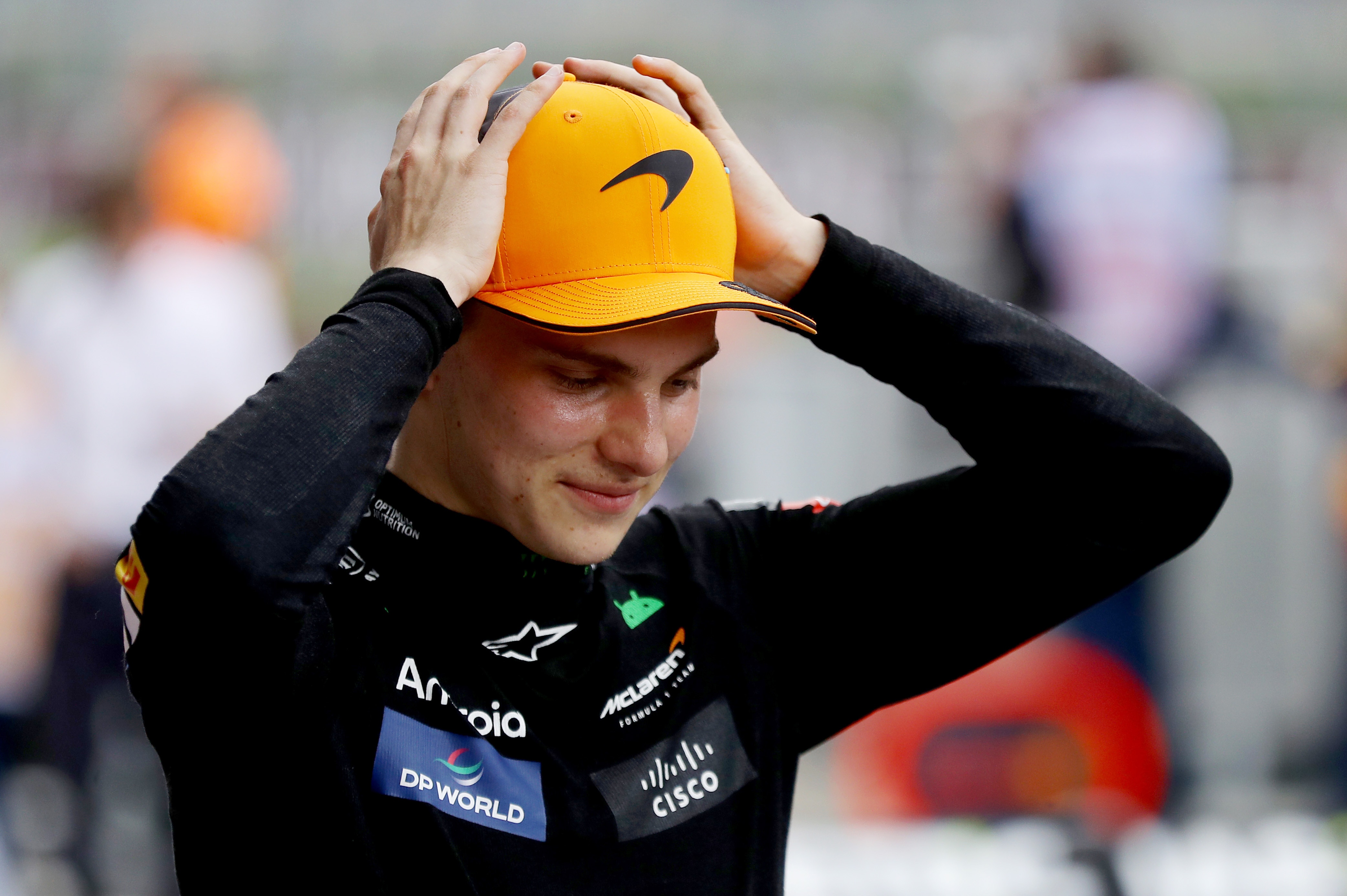 Oscar Piastri frustrated by second-placed finish at Austrian GP after ...