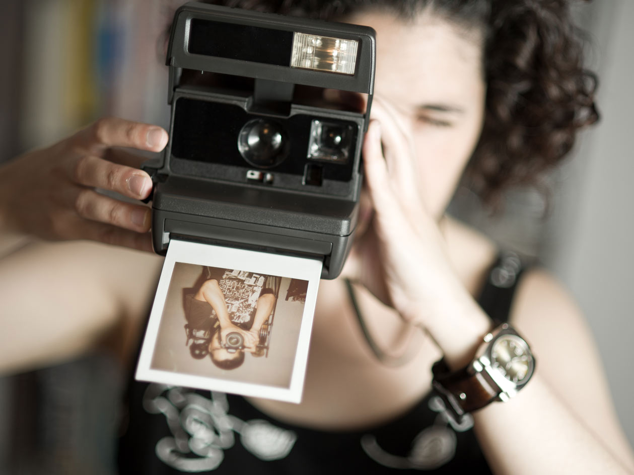 How the Polaroid camera became a design icon - ABC listen