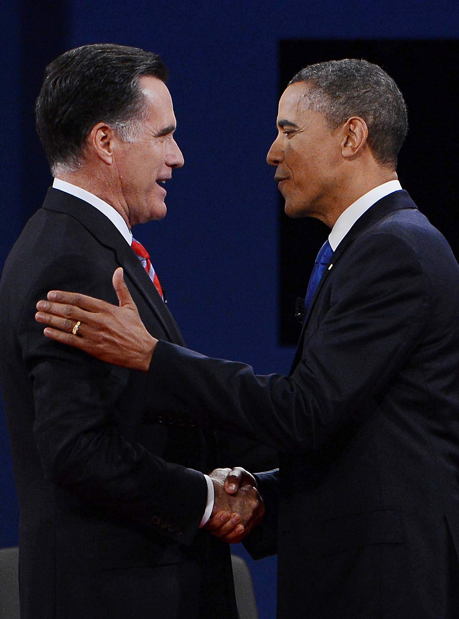 Obama v Romney: Third presidential debate - ABC News