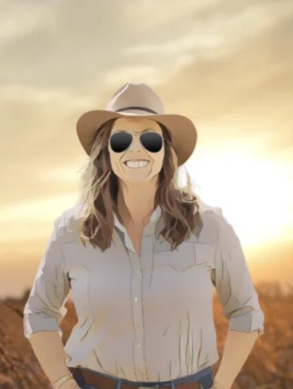 Citizen journalist Ronni Salt pens crime novel Gunnawah set in 1970s ...