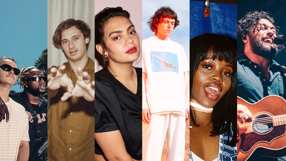 Some of the best and most what the f**k collabs of 2019 - triple j