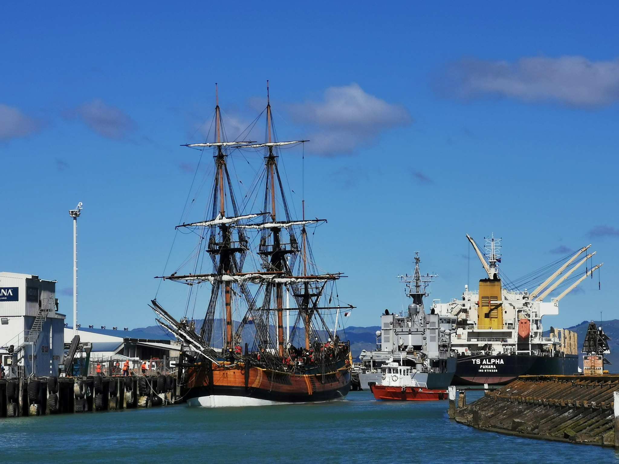 New Zealand divided over history on 250th anniversary of Captain Cook's ...