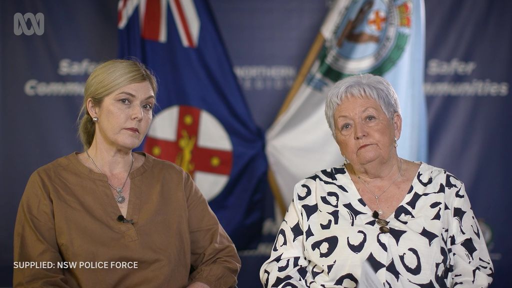 Allison Newstead's mother Loretta and sister Sonia are urging anyone ...